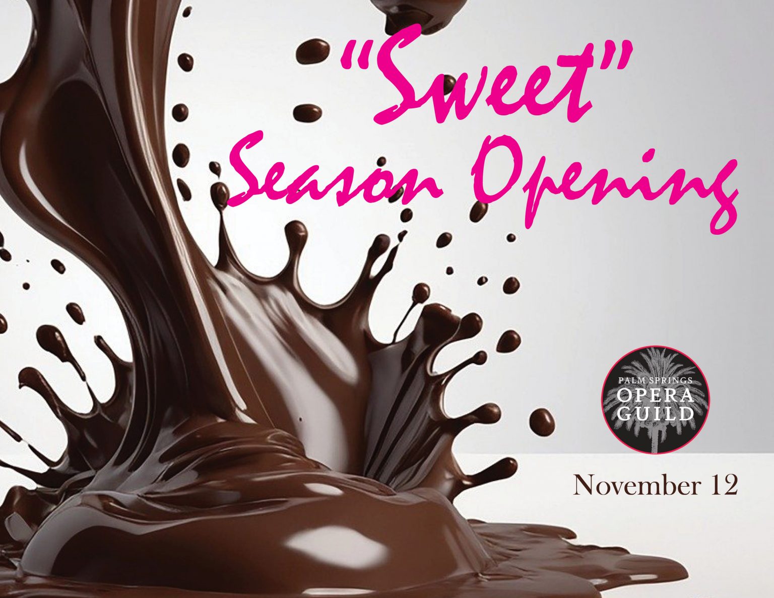 Palm Springs Opera Guild - Palm Springs Opera Guild